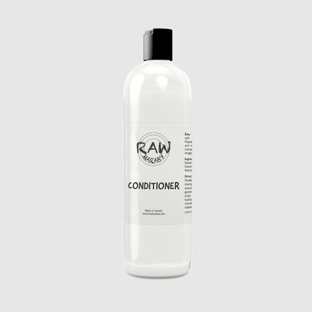 Shampoos & Conditioners – Mira Herbals Inc / Raw Maraby
